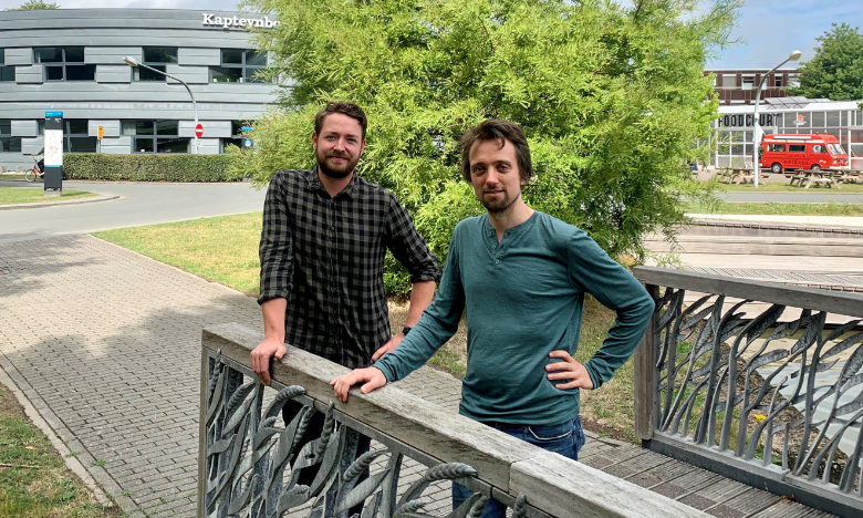 Erik en Sander 780 x 468 px - Trendbureau Drenthe